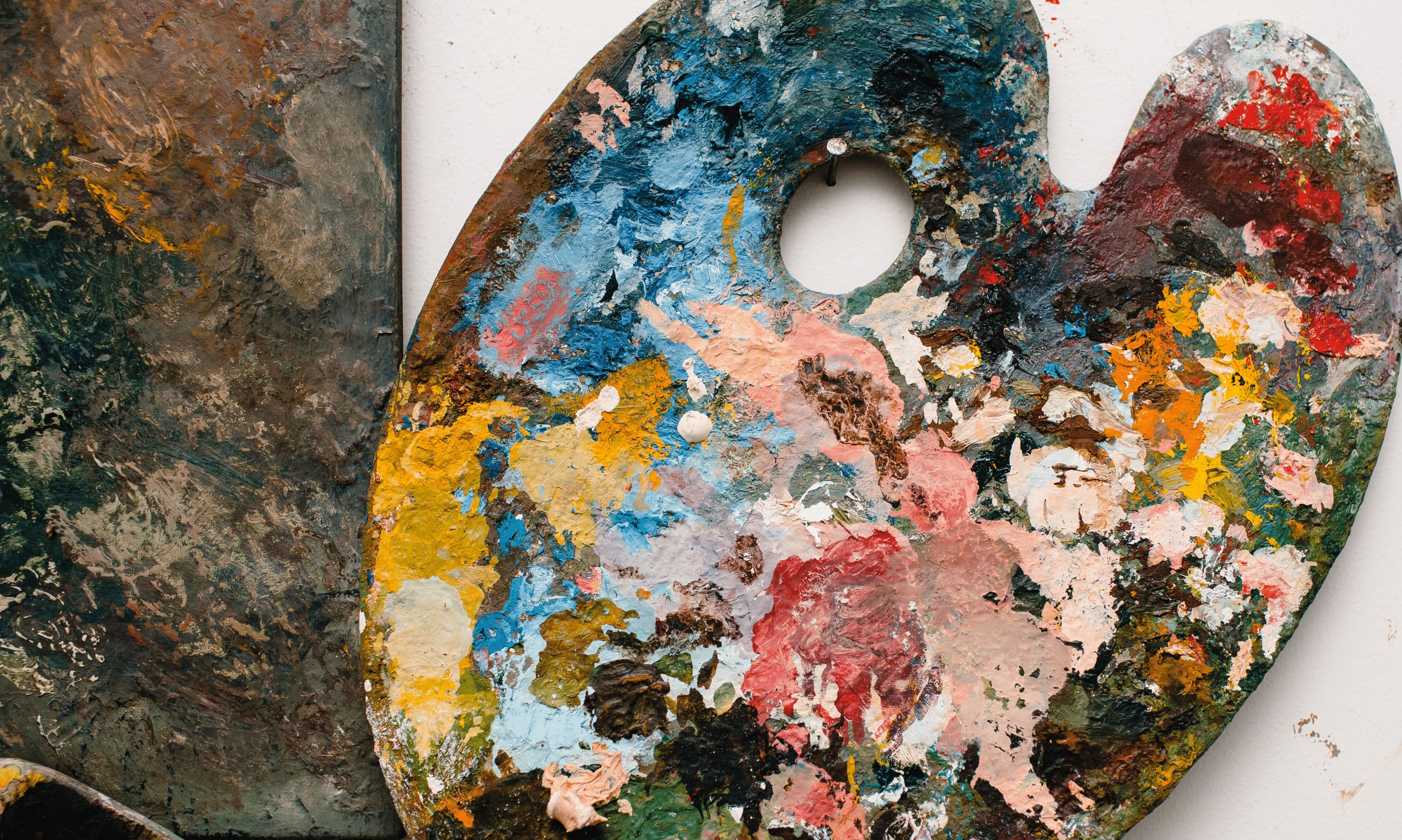 5 Tips: Uitgedroogde verf weer bruikbaar maken - Painting Expert