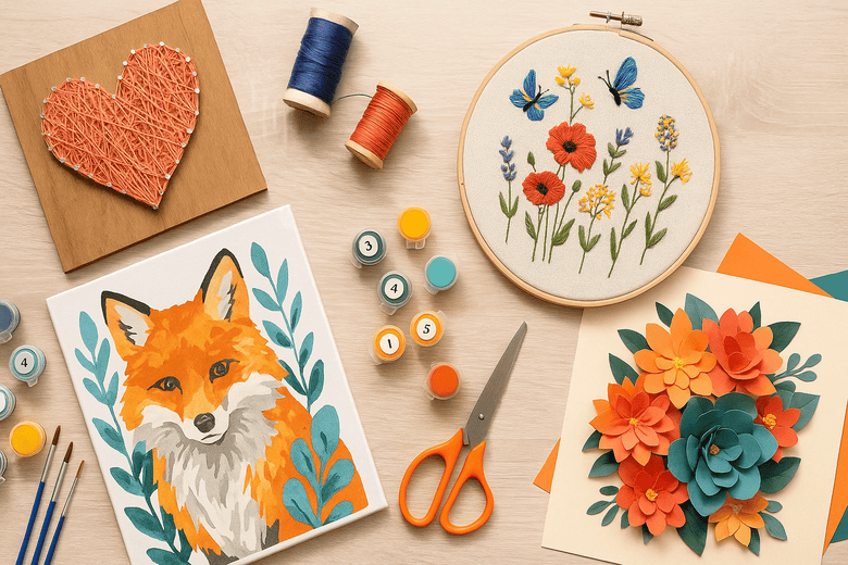 Schilderen voor beginners: Start vandaag nog stap voor stap