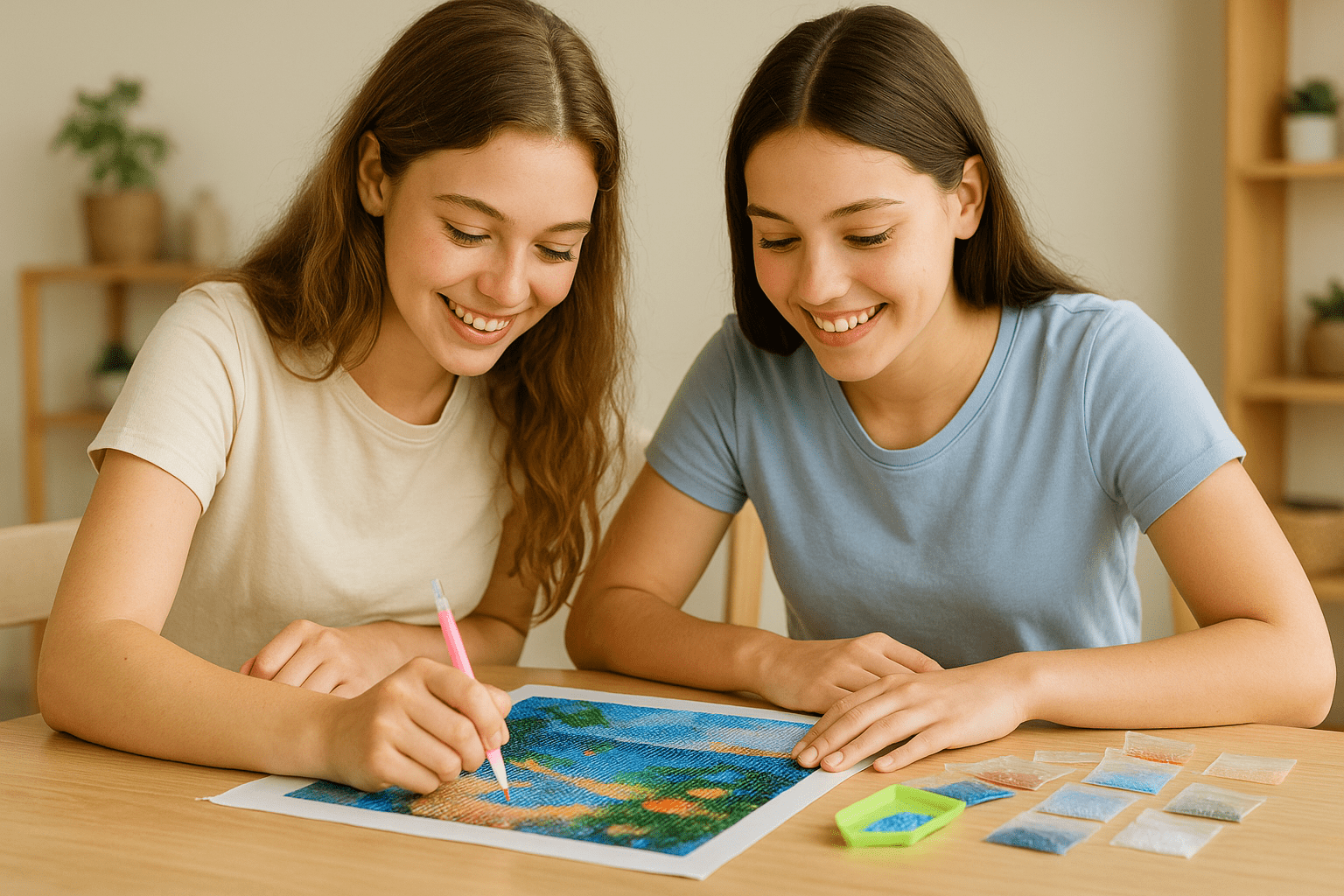 Diamond Painting 101: De ultieme beginnersgids van Painting Expert